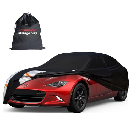 10-Layer Waterproof Coupe Car Cover. See Vehicle Size-Chart for ...