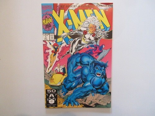 Marvel Comics X-Men #1 Oct NM | eBay