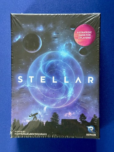 Stellar - Board Game - Renegade Game Studios | eBay