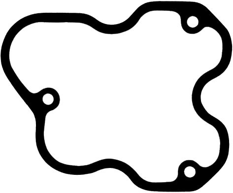 71-31116-00 ENGINE ROCKER COVER GASKET VICTOR REINZ FOR RENAULT TRUCKS ...