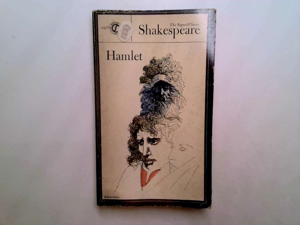 HAMLET - SHAKESPEARE, WILLIAM - 1963T Signet | eBay