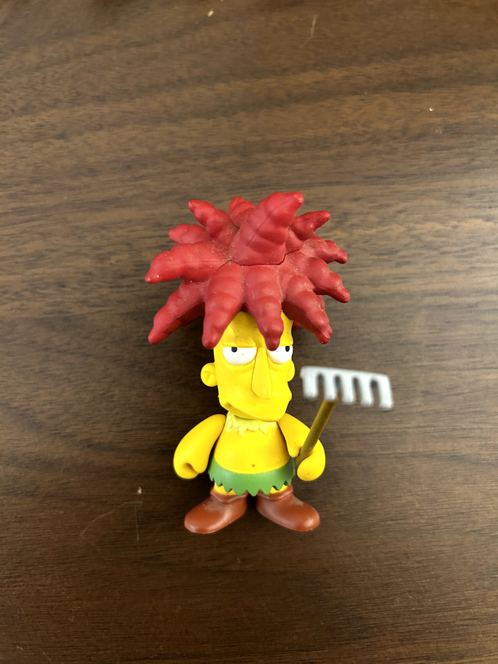 Kidrobot Simpsons Series 1 and 2 - 3" Blind Boxes (RARE CHASES) *YOU ...