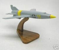 EMW-A6 Von Braun Rocketplane Desktop Wood Model Regular Free Shipping ...