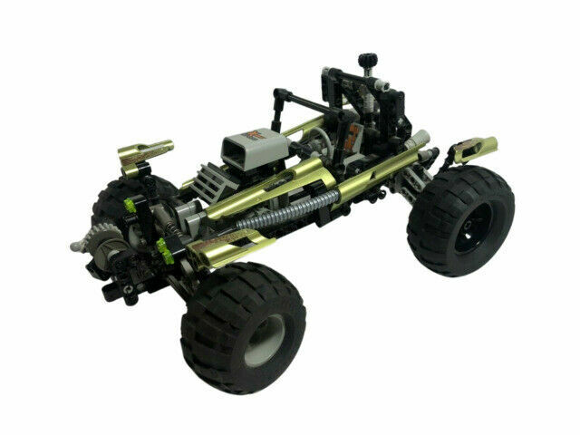 LEGO TECHNIC: Extreme Off Roader (8465) for sale online | eBay UK