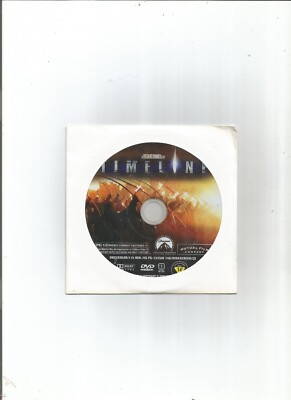 Timeline (Disc ONLY), DVD | eBay