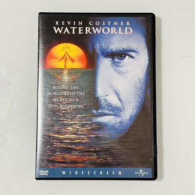 Waterworld (DVD, 1998) Kevin Costner | eBay