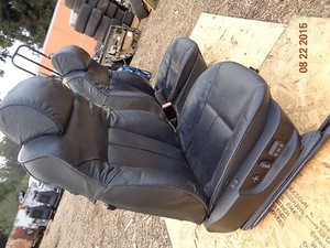 BMW 16-WAY COMFORT HEATED SEAT E38 E39 750iL 740iL 740i 540i 530i 528i ...