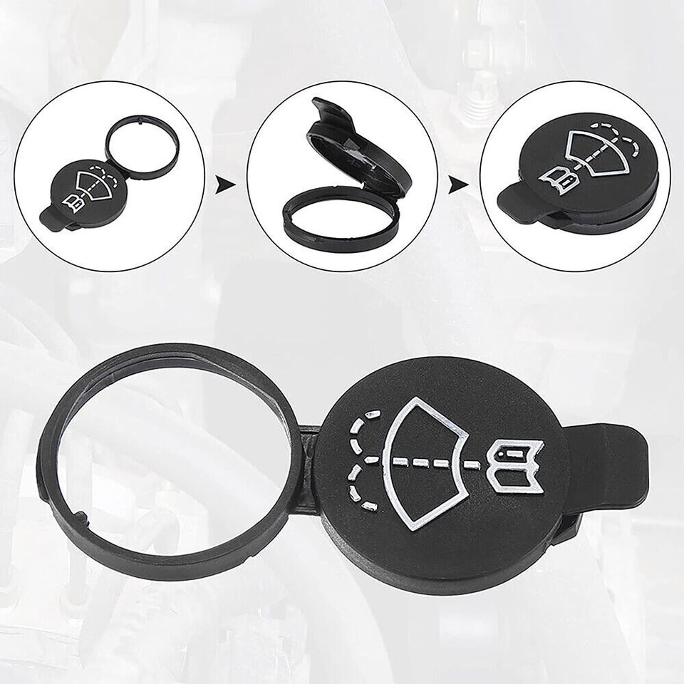 Windshield Washer Fluid Reservoir Cap OEM: 13227300，12767700，12788573 ...
