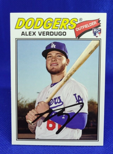 2018 Topps Archives Alex Verdugo RC #137 - Rookie Card | eBay