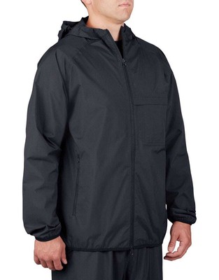 PROPPER™ Packable Waterproof Jacket - Windproof, DWR Treated, 100% Nylon | eBay