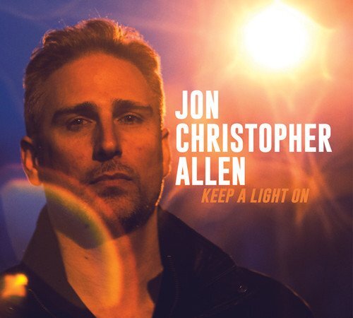 Jon Christopher Allen Keep a Light on (CD) 896520002552 | eBay