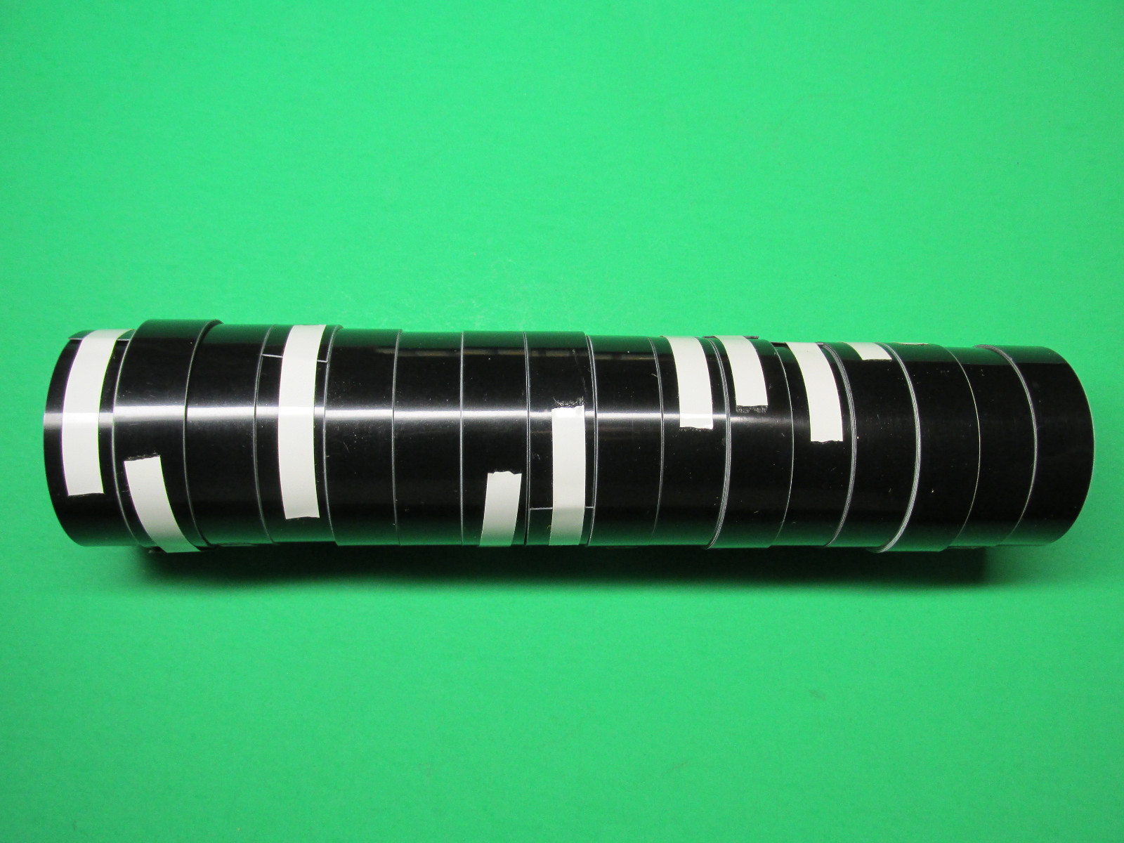 Labelon 1/2" Black Labeling Tape Rolls Count 16 | eBay