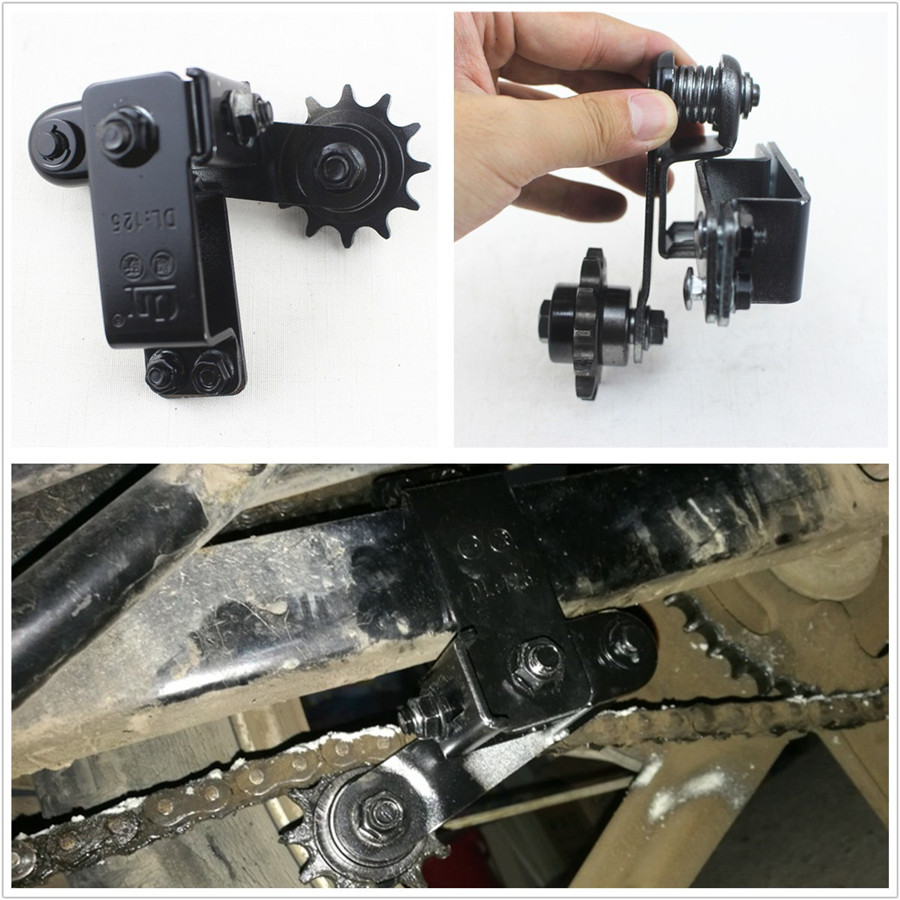 High Strength Steel Motorcycle ATV Tight Chain Tensioner Adjuster Tool ...