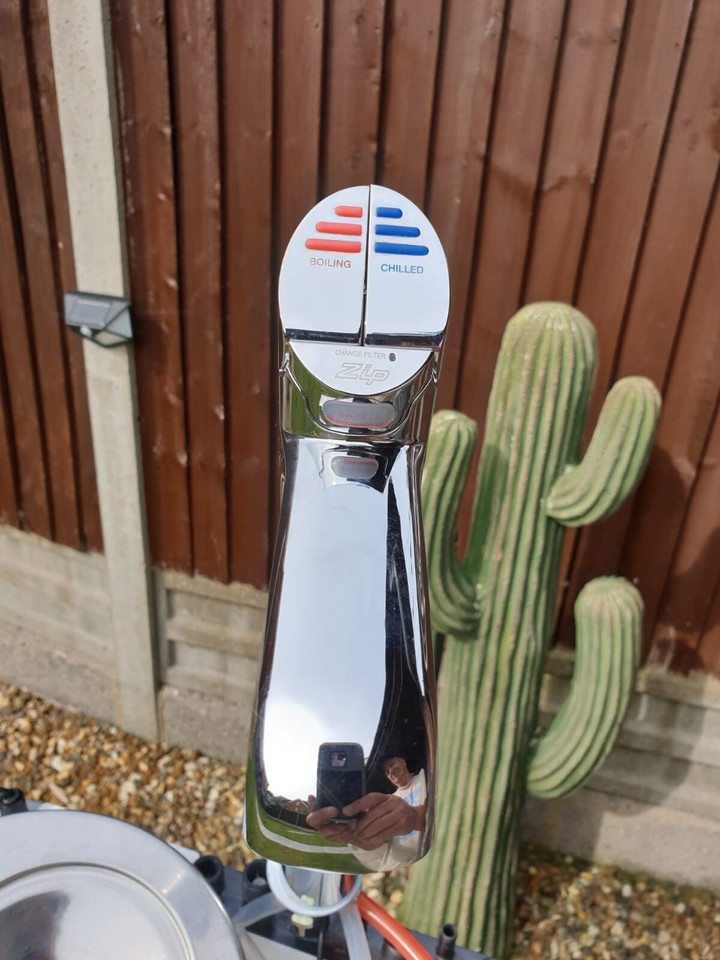 Zip Hydrotap BCH160/175G4 Chilled & Boiling Water - Base & Tap all kit ...