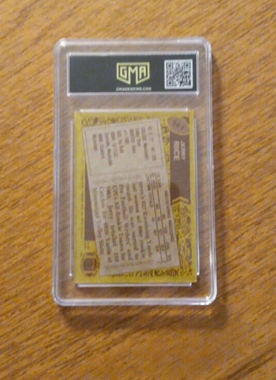 1986 Topps JERRY RICE (x2) #161 RC - GRADED 5 Excellent & Non-Graded ...