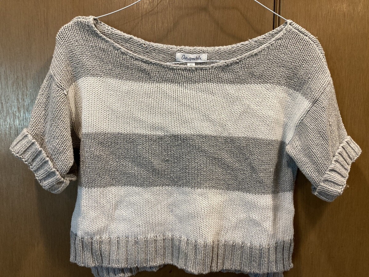 Aeropostale Knit Sweaters For Girls