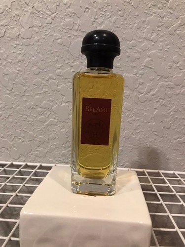 Bel Ami Cologne by HERMES 3.3 oz./ 100 ml. Eau de Toilette Spray for ...