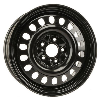 18 Inch Black Steel Wheel Rim for Chrysler Pacifica, R0248 18x7.5 5x127 ...