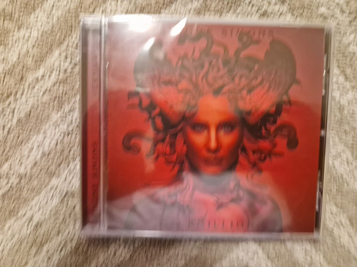 Simone Simons 2024 "Vermillion" (ex-Epica ) | eBay.de