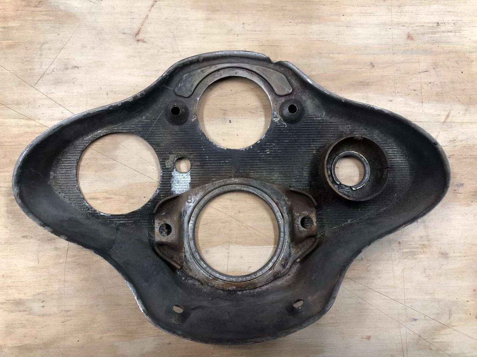 1930 1931 Model A Ford Instrument Panel Dash Brass Roadster Coupe 31 30 ...