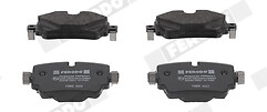 Ferodo FDB5235 Brake Pad Set for sale online | eBay UK