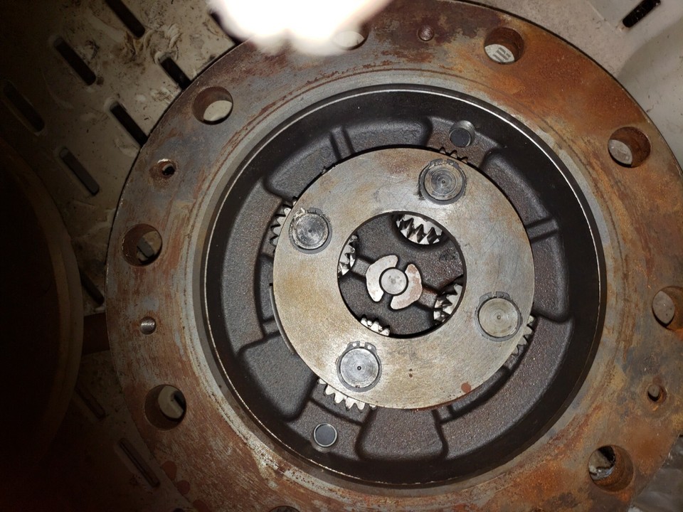 Axle Tech 4000 planetary plates Axletech New Old Stock each gear has 21 ...