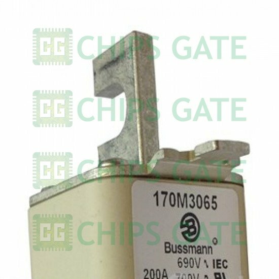 1PCS New BUSSMANN fuse 170M3065 Fast Break Fuse Fast Ship | eBay