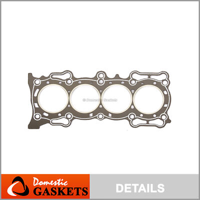 Fits 90-95 Honda Prelude Accord 2.2 SOHC Head Gasket F22A1 F22A4 F22A6 ...