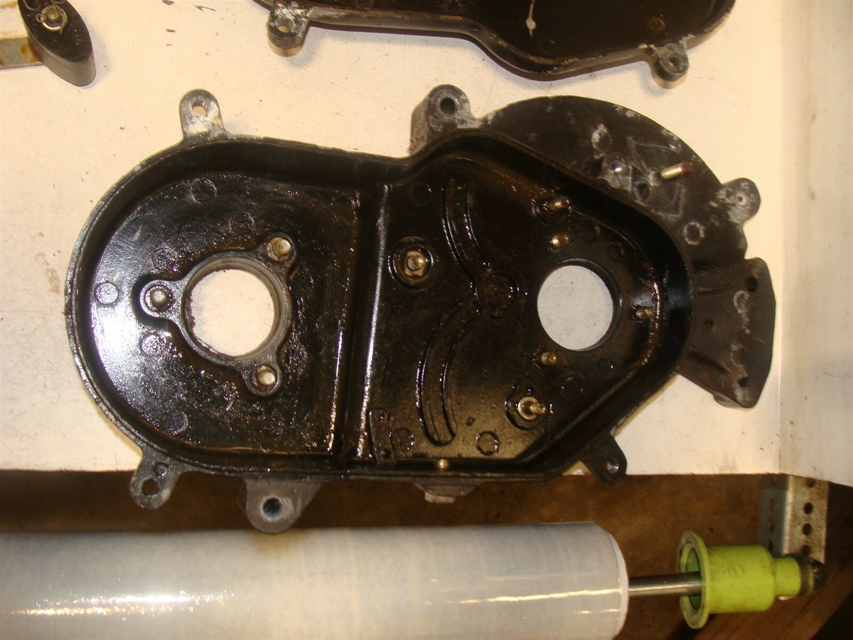 1990 91 92 93 94 ARCTIC CAT Prowler 440 L/C GEARBOX CHAINCASE