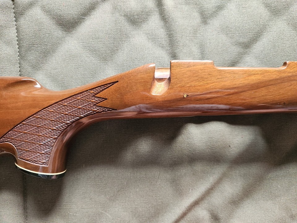 Remington 700 Short Action Varmint Rifle Stock BDL | eBay