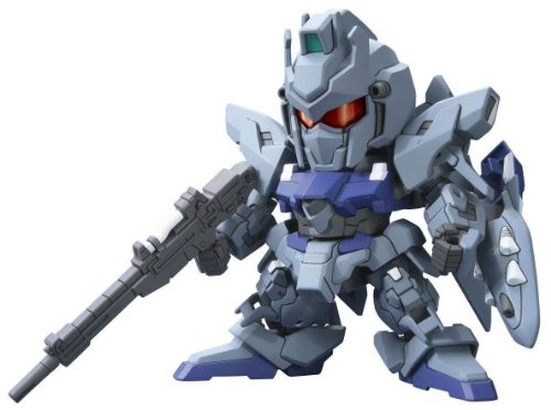 BB Senshi No.379 MSN-001A1 Delta Plus (Mobile Suit Gundam UC) Plastic ...