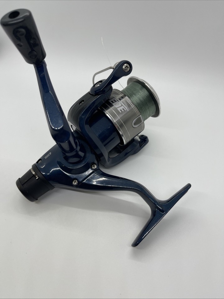 Bass Pro Shops Stampede Rear Drag Spinning Fishing Reel SP30R | eBay