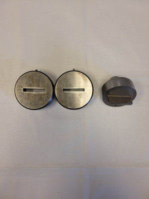 Wilson Tool Regtangular Punch .250" X 2.000" with .256" X 2.006" Die ...