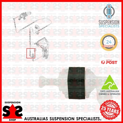 Connector, Washer-Fluid Pipe Suit AUDI A6 Allroad 4.2 FSI quattro A6 ...