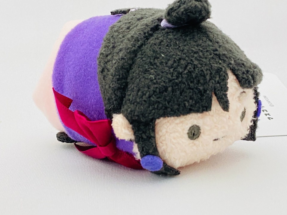 CAPCOM Capukoron mascot plush toy Mayoi Ayasato Phoenix Wright Stuffed ...