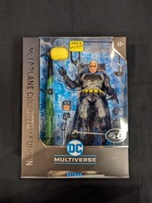 DC Multiverse Batman Battle Damage Blue (The Dark Knight Returns)