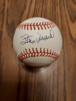 Stan Musial AUTOGRAPHED Baseball PSA AUTHENTICATED MINT CONDITION | eBay