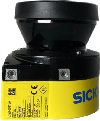 Sick S32B-2011EA PN:1051884 S300 Mini Remote Safety Laser Scanner | eBay