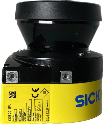 Sick S32B-2011EA PN:1051884 S300 Mini Remote Safety Laser Scanner | eBay