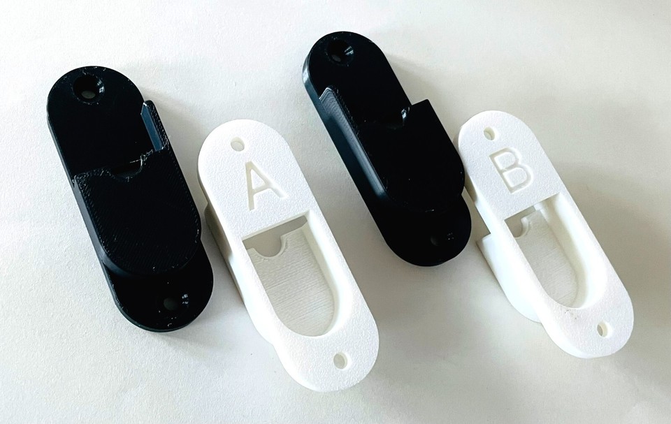Replacement Latch & Hinge for Regalo Gate Model 1250 & Regalo 1255 | eBay