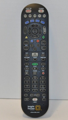 Bright House Networks UR5U-8780L-BHT Remote Controller OEM | eBay
