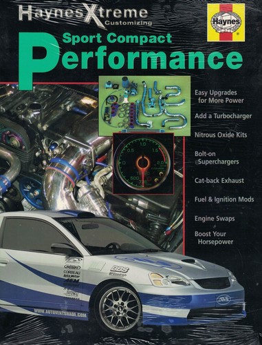 Haynes Xtreme Customizing Sport Comact Performance - Picture 1 of 1