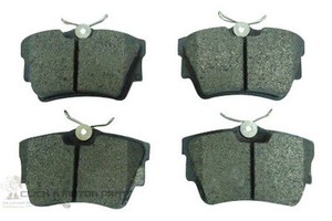 RENAULT TRAFIC ALL MODELS 2001-2014 REAR BRAKE PADS SET NEW | eBay