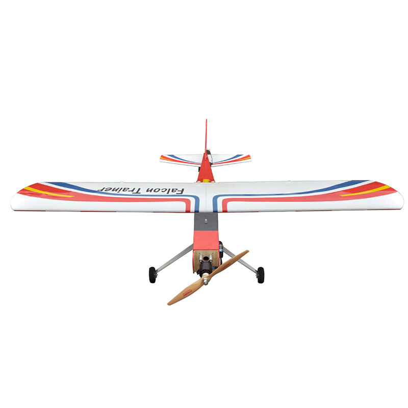 FALCON TRAINER F066 73.2in Fixed Wing Electric RC Model Airplane-ARF ...