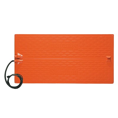 Osbourne Heated Pig Mat - 2' x 4' - 200W | eBay