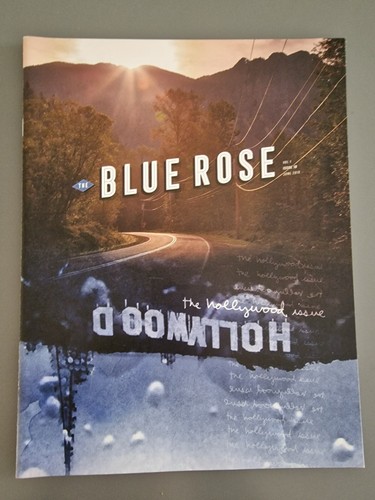 The Blue Rose Magazine Twin Peaks Volume 1 #10 June 2019 | eBay