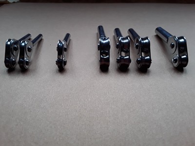 Guides, Tips & Ferrules - Roller Tip