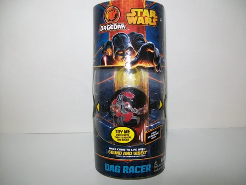 Star Wars Dagedar DAG Racer Series 1 Destroyer Droid New | eBay