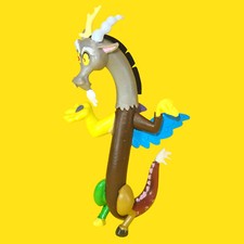 My Little Pony Discord Cartoon & TV Character Action Figures for sale ...