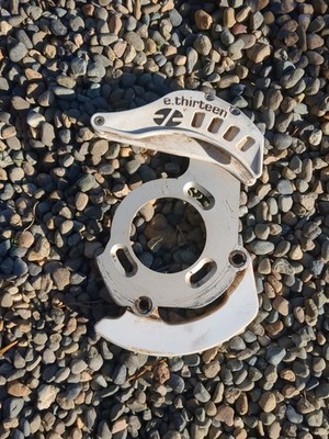 Ethirteen Bash Guard BB Mount 36t | eBay